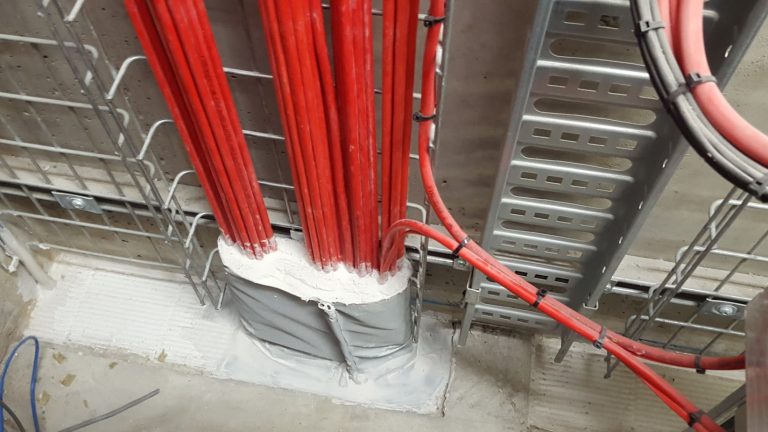 Penetration Seals - Greyton